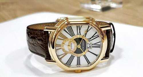 Daniel Roth Datomax золотые мужские часы