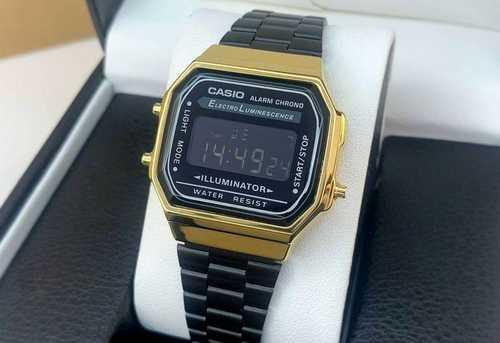 Часы мужские casio illuminator