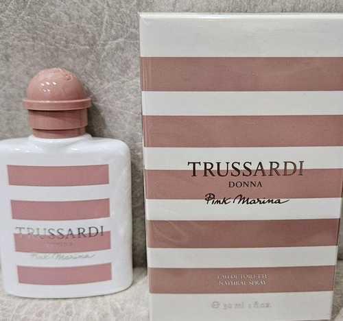 Trussardi Donna pink marina 30 мл оригинал