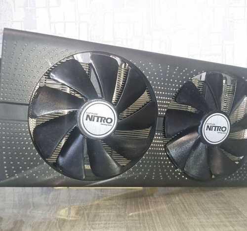 Sapphire Pulse Radeon RX 580 8GB