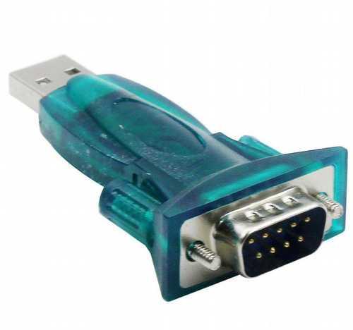 Переходник USB 2.0 на RS232 COM на CH340