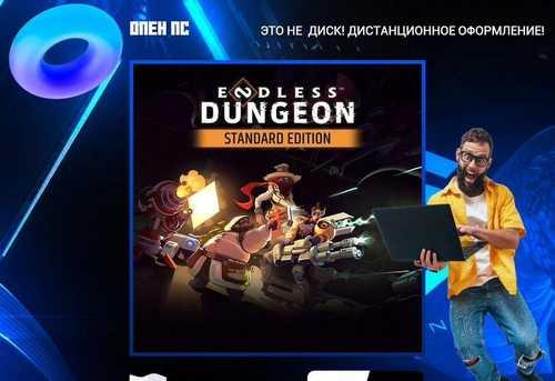 Endless Dungeon PS4 and PS5