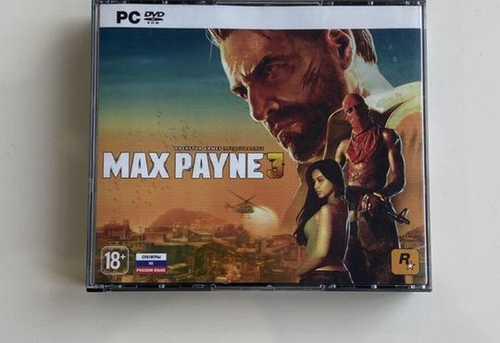 PC Max Payne 3