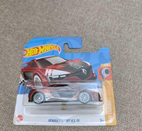 Hot wheels sth Renault