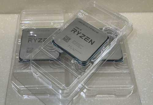 Ryzen 7 5700x3d новый + термопаста в подарок