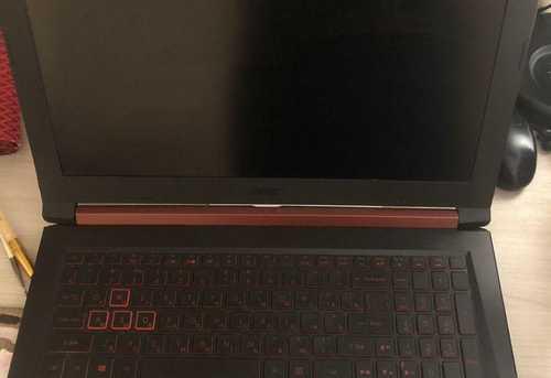 Acer nitro 5 an515 52-52SU