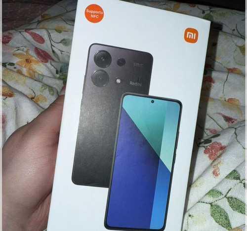 Xiaomi Redmi Note 13, 6/128 ГБ