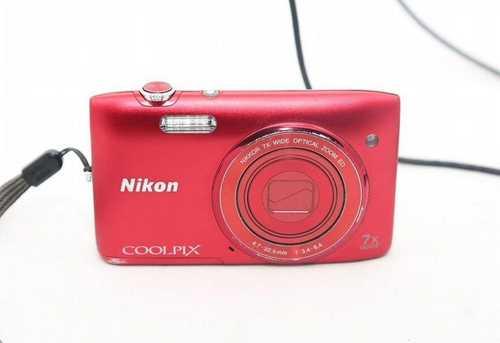 Nikon coolpix S3400