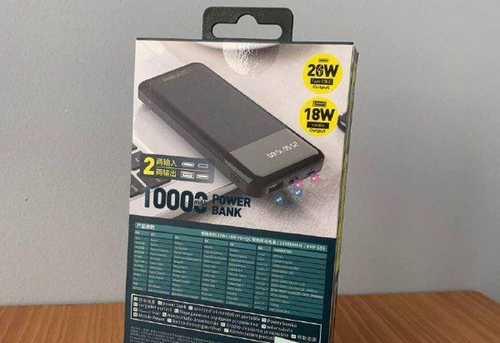 Внешний аккумулятор Power Bank Remax