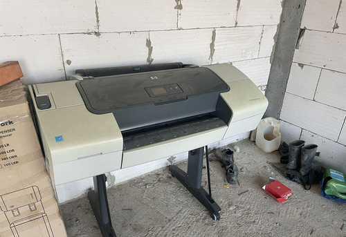 Плоттер hp designjet 770