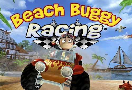 Beach Buggy Racing на PS4 и PS5