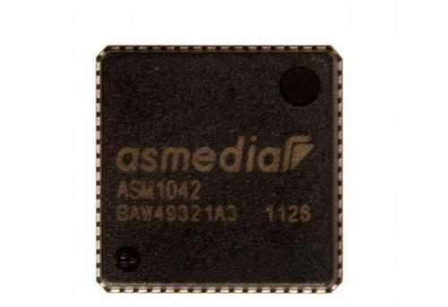 Контроллер USB3.0 ASMedia ASM1042 (A3) tqfn-64 02G