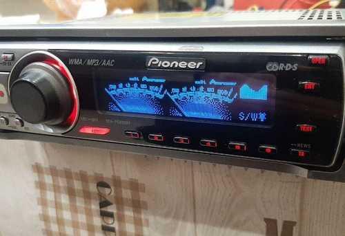Магнитола Pioneer p6800mp с блютуз (Bluetooth)