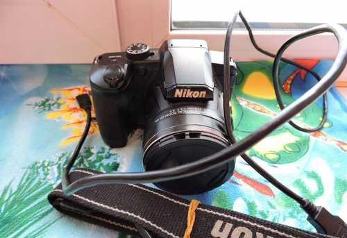 Фотоаппарат Nikon Coolpix B600