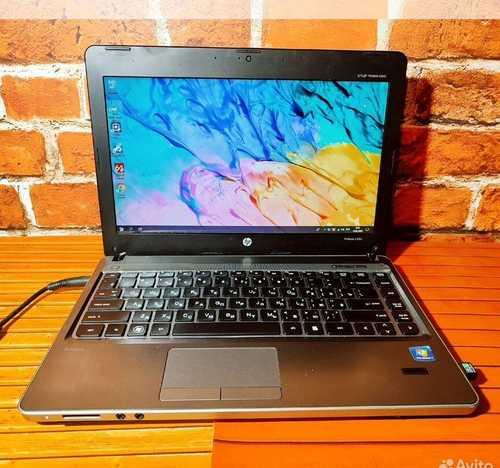 13.3" HP ProBook 4330s, 250 ГБ, Core i3-2310M, RAM 4 ГБ, Intel HD Graphics 3000