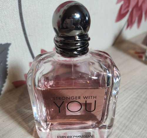 Emporio Armani Stronger With You