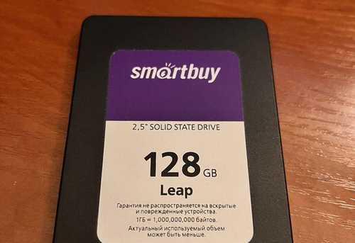 Ssd диск smartbuy leap 128gb