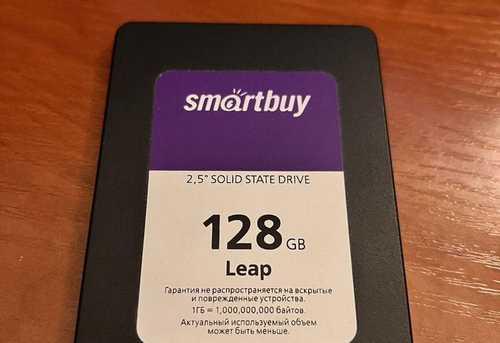 Ssd диск smartbuy leap 128gb