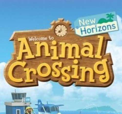 Enimal Crossing для Nintendo Switch