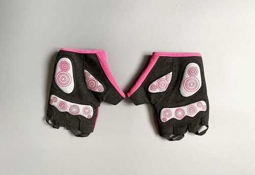 Велосипедные перчатки женские детские Cyclotech xs