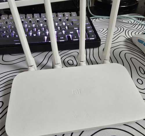 Xiaomi mi wifi Router 4A