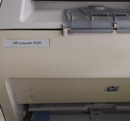 Принтер hp laserjet 1020