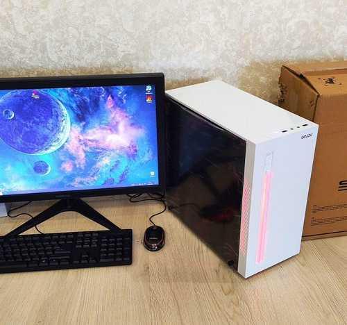 Игровой PC(комплект) -Intel i5, GTX 1060, SSD nvme