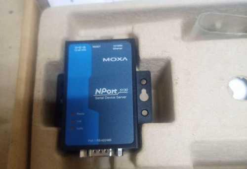 Moxa nport 5130 и другое