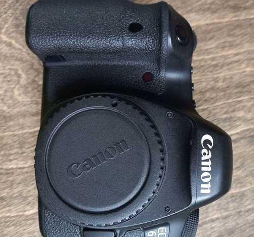 Фотоаппарат canon eos 6d body