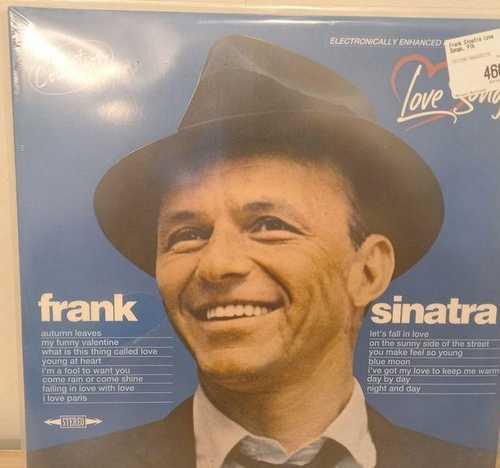 Frank Sinatra – Love Songs новая