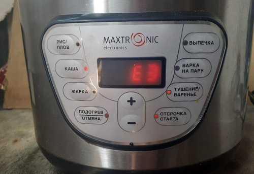 Мультиварка Maxtronic max-cj1ss