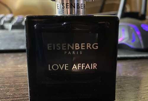 Eisenberg love affair