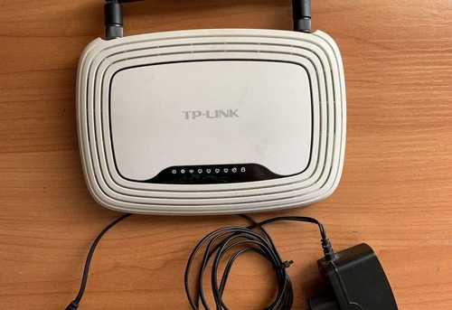 Wi-Fi роутер TP-link TL-WR841ND