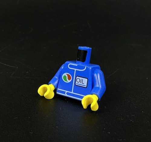 Lego Torso Octan Logo