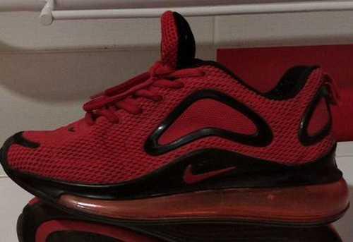 Кроссовки Nike красные 39 размер
