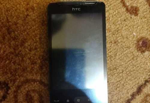 HTC HD mini, 512 МБ