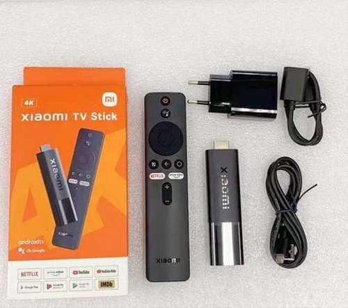 Новый Xiaomi mi tv stick 4k Global Version