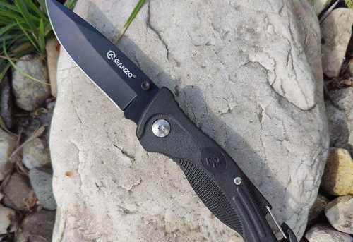 Нож складной туристический Ganzo G611B