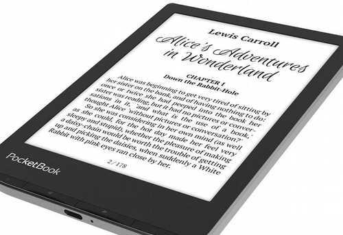 PocketBook 629 Verse Mist Grey Электронная книга