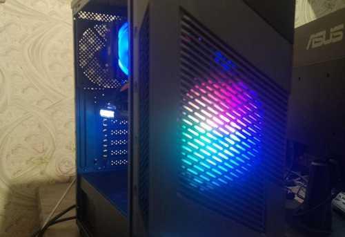 RTX 3060 12gb + 32gb DDR4 + Core i5 10400f / 480gb