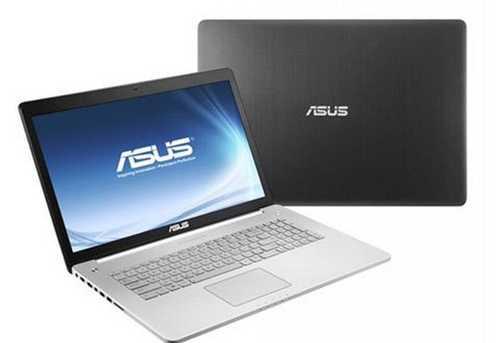 Asus / 17,7 / i-7-4710HQ / SSD-HDD
