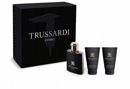 Мужской набор Trussardi uomo