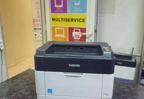 Принтер лазерный kyocera fs-1040