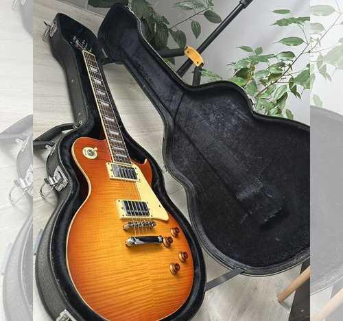 Электрогитара ashtone les paul