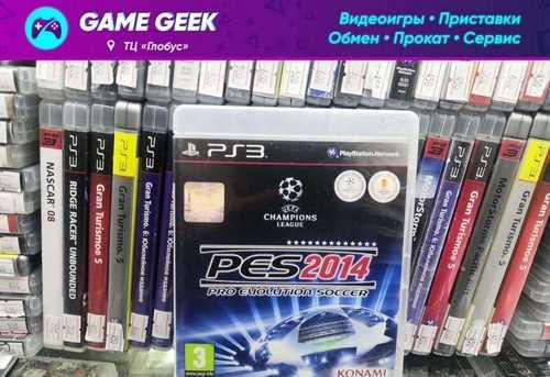 PRO Evolution Soccer на PS3