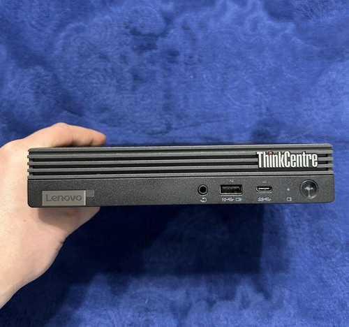 Неттоп Lenovo ThinkCentre m730q i3-10100T новый