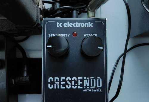 TC Electronic Crescendo