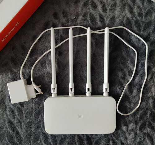 Wifi роутер Xiaomi 4c