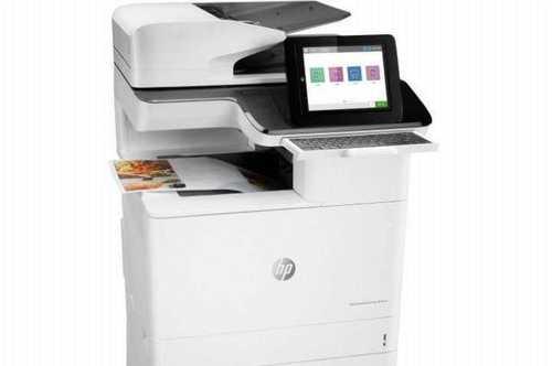 Мфу Hp Color Laserjet Enterprise m776z (E87640dn)