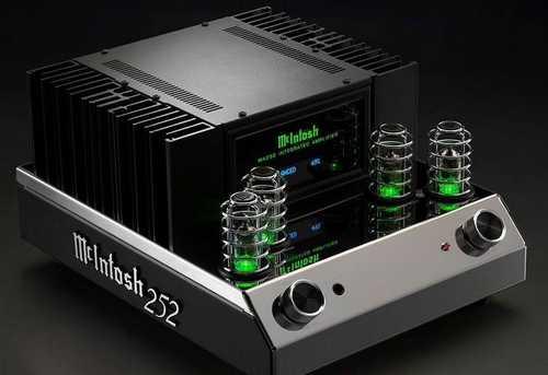 Гибридный интегральный усилитель Mcintosh MA252